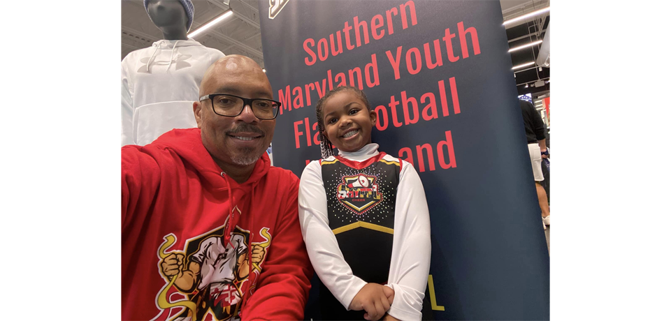 Southern Maryland Youth Flag Football League > Home