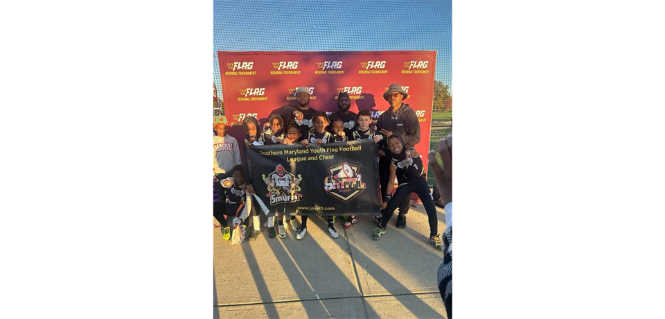Southern Maryland Youth Flag Football League > Home